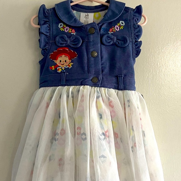 Disney | Dresses | Disney Baby Jesse Dress | Poshmark